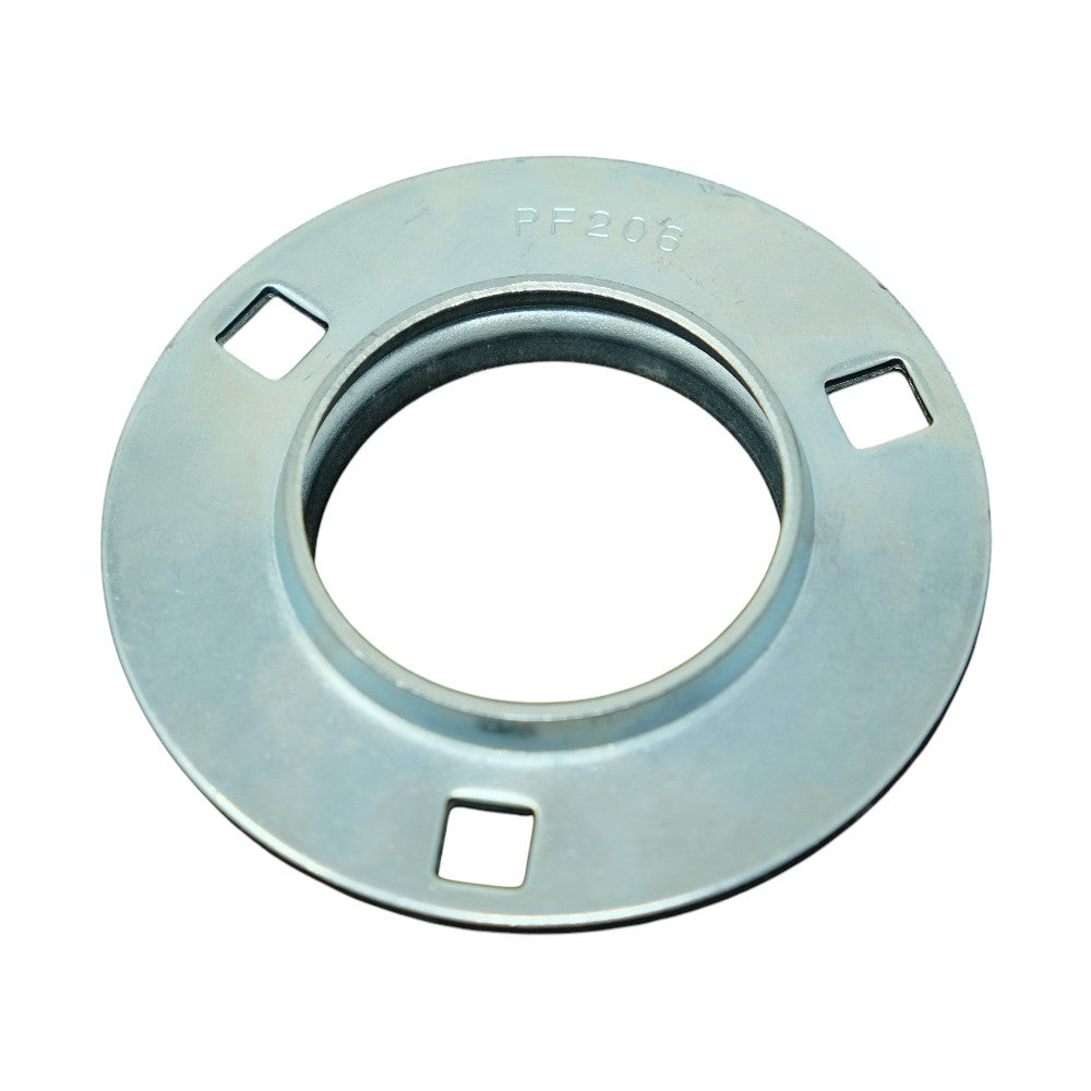 PF205, PF52 Round Flanged Pressed Steel Housing for Insert Bearings, 3 ...